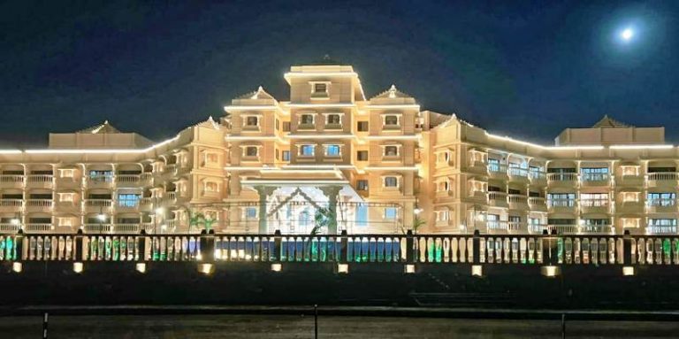 new circuit house INAUGURATED in Somnath - Journo Views